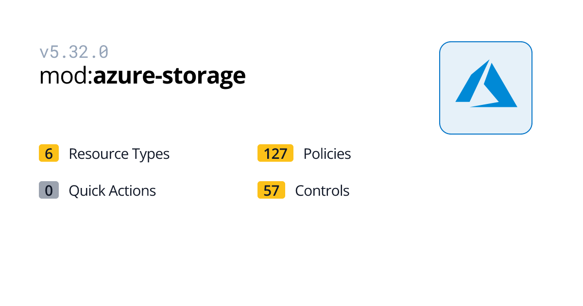 Policy: Azure > Storage > Storage Account > Shared Key Access | Turbot ...